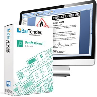 Pro Bartender Label Design Software - Cobra Systems, Inc.