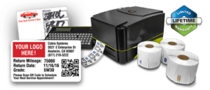 Industrial Barcode & Print Product Solutions | Cobra Systems