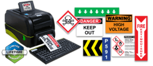 Industrial Barcode & Print Product Solutions | Cobra Systems