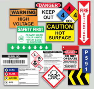Workplace Safety Signs and Labels | 5s-program | Anaheim, CA