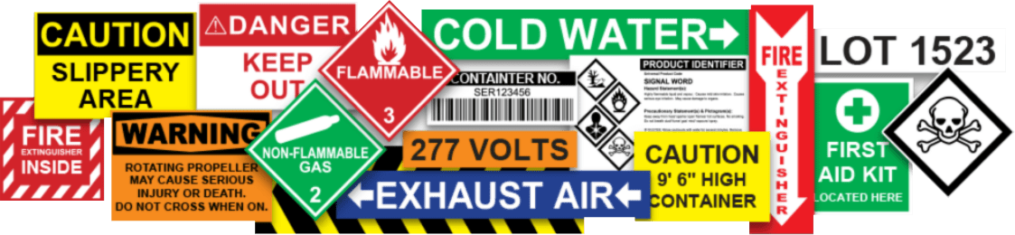 BS5609 Certified Labels - Welcome Cobra Systems, Inc.