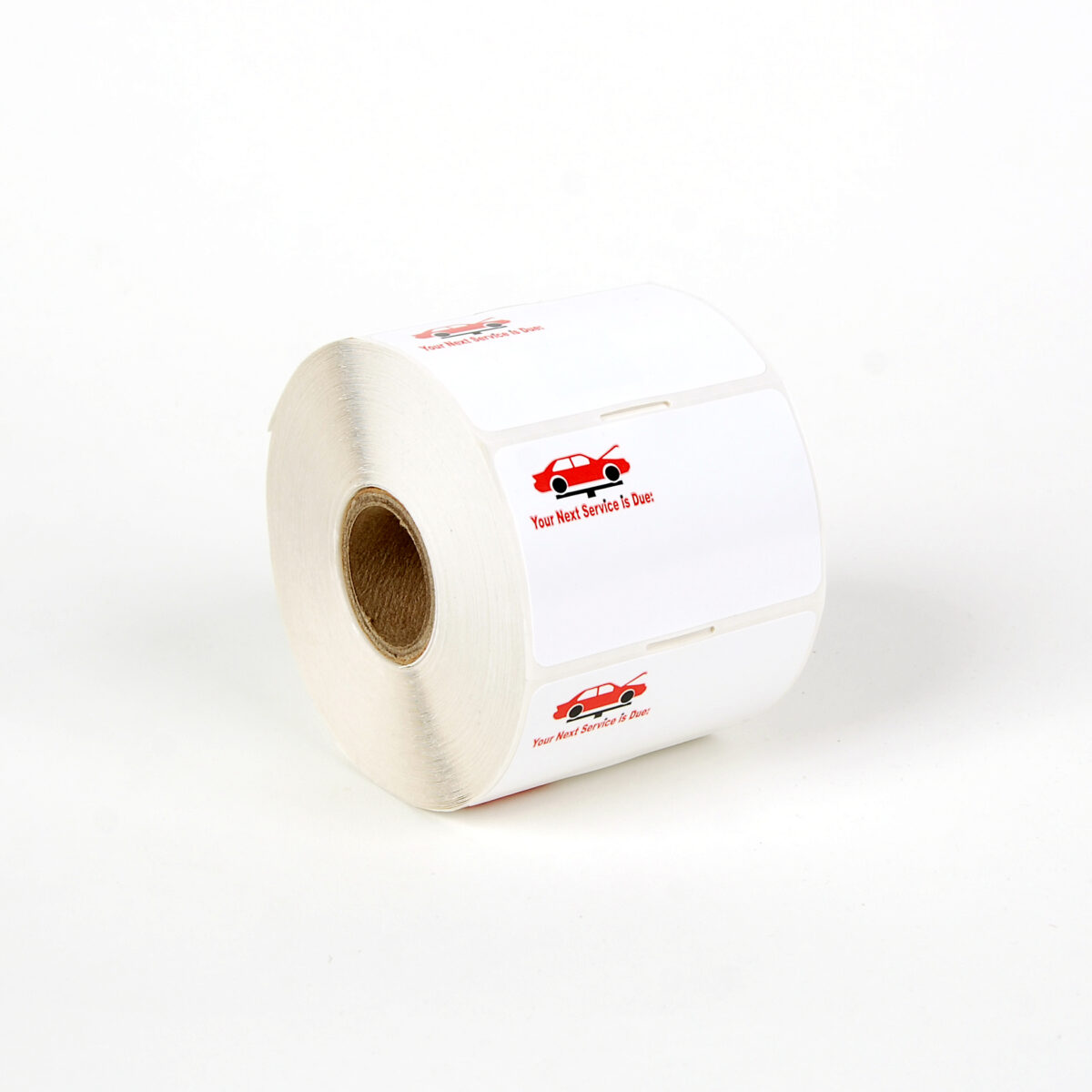 Striker – Car Lift Your Next Service Due All-White Static Cling ...