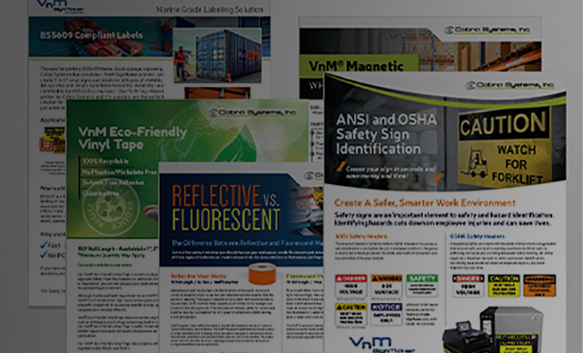 Cobra Systems, Inc. - Industrial Printing Made Easy