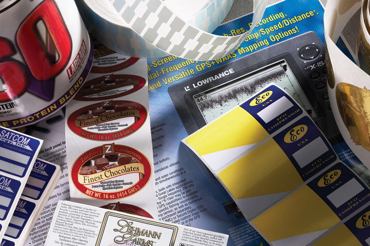 Cobra Custom Labels - Cobra Systems, Inc.