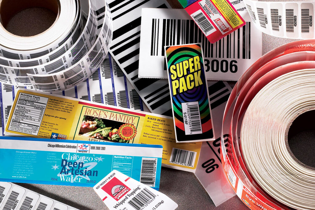 Cobra Custom Labels - Cobra Systems, Inc.