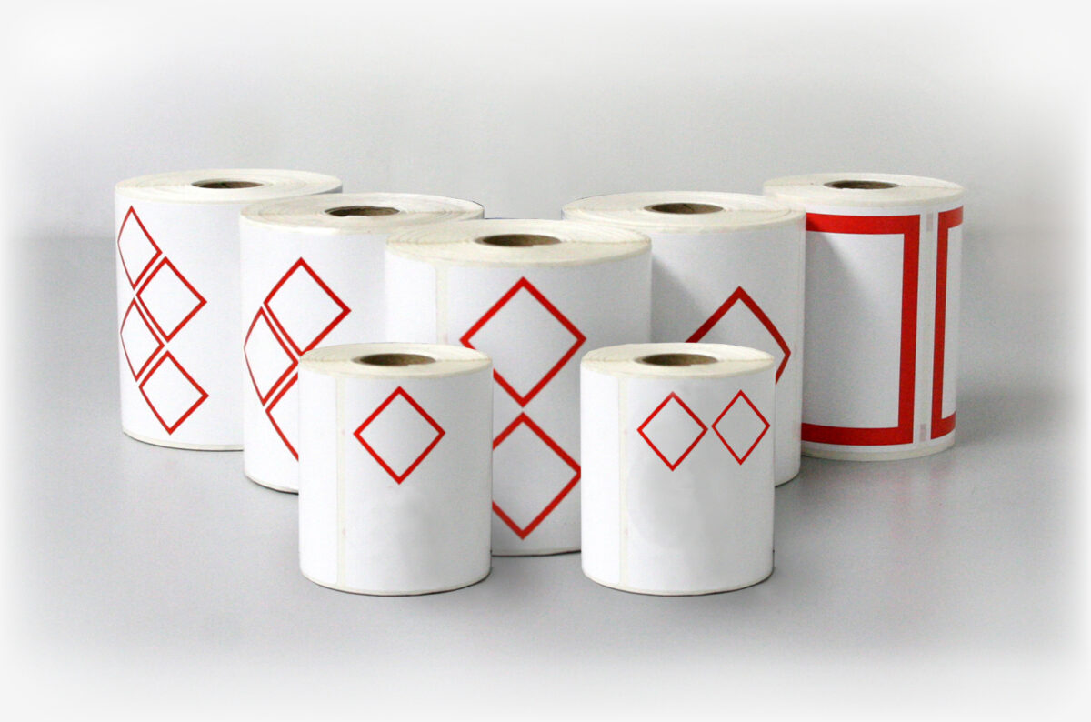 GHS Labels - Cobra Systems, Inc.
